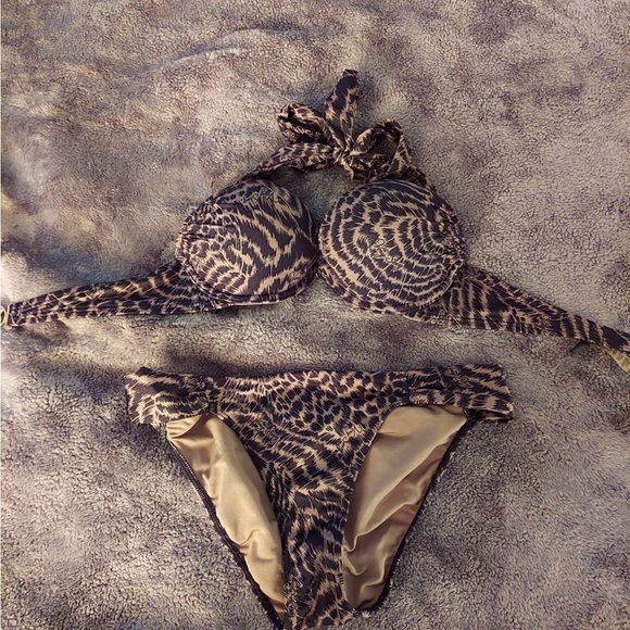 Victoria's Secret | Swim | Sexy Victorias Secret Bombshell Swim Bikini ...